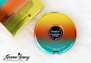 MAC Wash N Dry Highlight Powder | Freshen Up | GreenStory