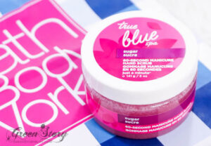 Bath And Body Works True Blue Spa Hand Scrub | Review | GreenStory
