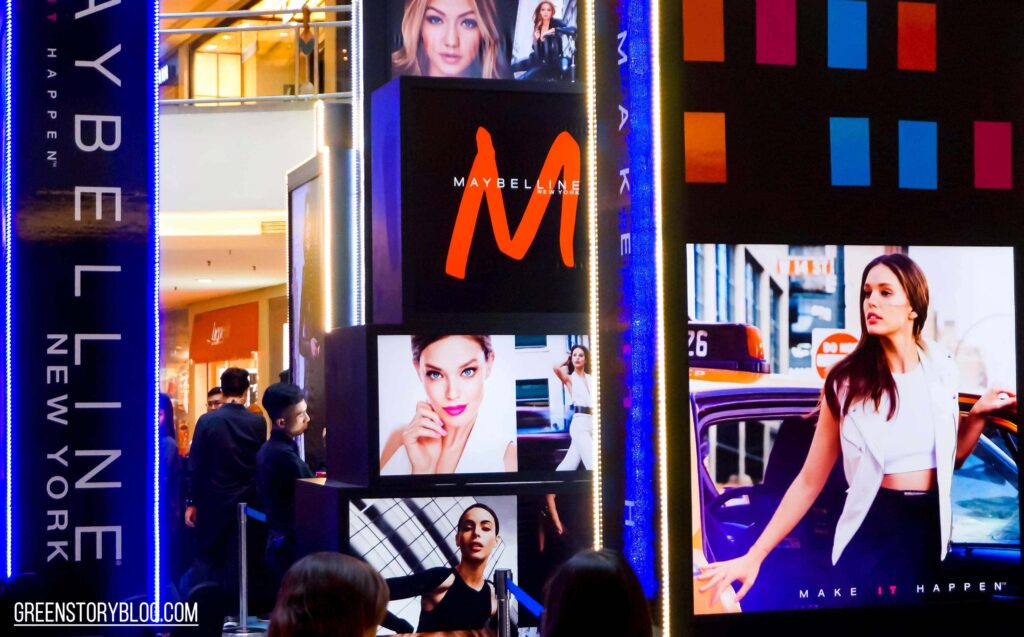 Make It Happen & Make It Yours | Maybelline New York | GreenStory