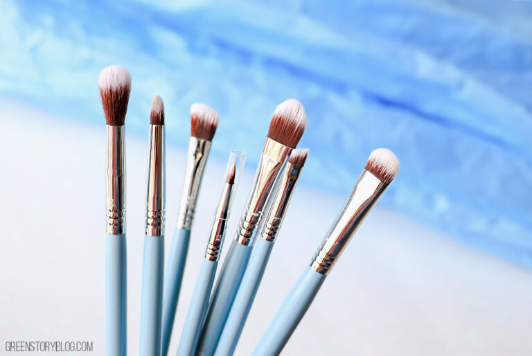 Sigma Beauty BUNNY Eye Brush Set | 7 Must Have Eye Makeup Brushes