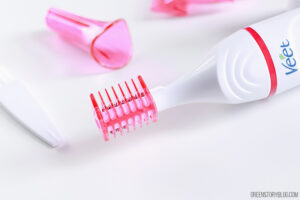 Veet Sensitive Touch | 'On The Go' Hair Trimmer & My Thought | GreenStory