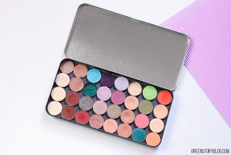 Makeup Forever Z Palette