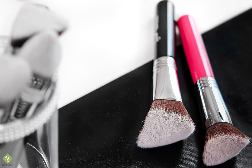 Sigma Dimensional Makeup Brushes | 4DHD Makeup Brush, Worth It?