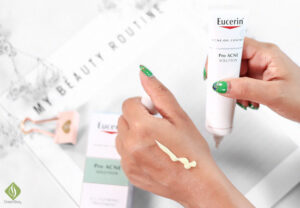 Eucerin ProACNE Solution | Anti-Acne Moisturizer For Acne-prone Skin