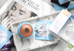 FOREO UFO, Smart Mask To The Rescue Skin Problem 101 | Hi-tech Sheet Mask