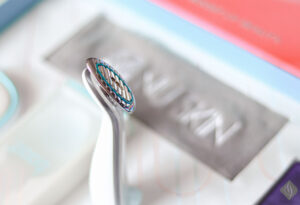 NU SKIN AgeLOC Boost Microcurrent Treatment Device Review | Way To Get ...